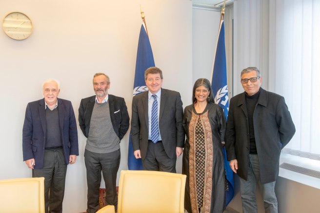 Biography – Robert Skidelsky